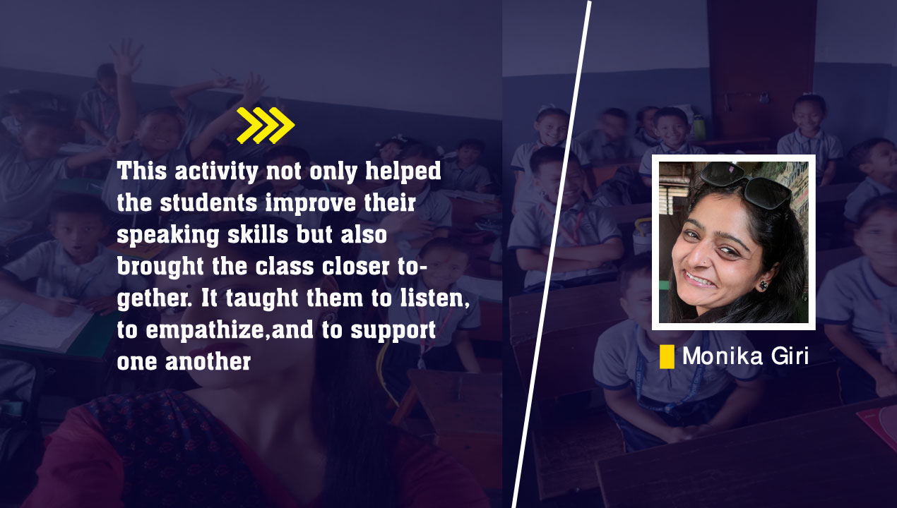 Book-Free Day in WPCA : What it gave to students ? | Gandak News